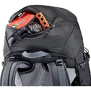Deuter Modern, Black-Graphite, 42 L
