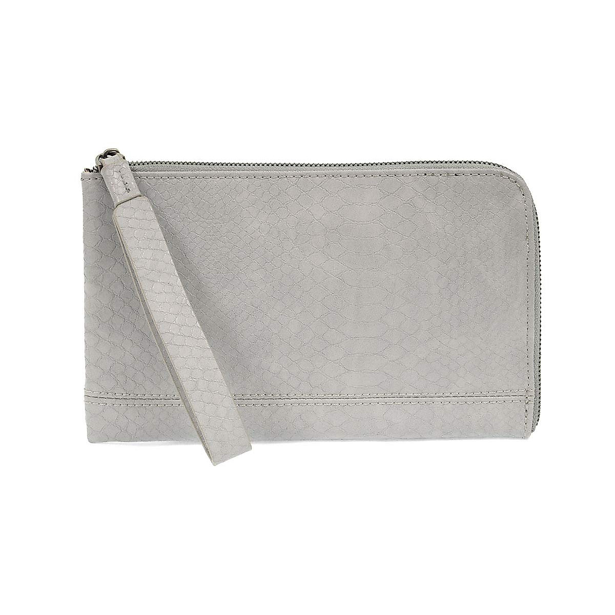 Joy Susan Women's Crossbody Handbag Tina Python Zip Around