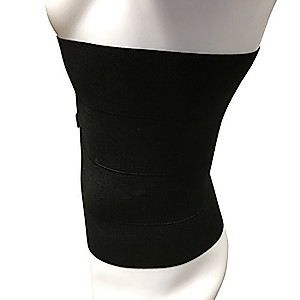 OTC Abdominal Binder, Four-Panel Body, Heavy Duty 12-Inch, Select Series