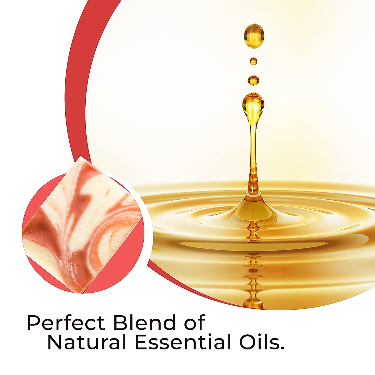 Dollylocks Organic Shampoo Bar for Dreadlocks, Vegan Shampoo with Coconut Oil, Essential Oils, Sea Salt, Plant-Based Shampoo Bars for Hair, Residue Free and Cruelty Free - (4.5oz) Rosemary Peppermint