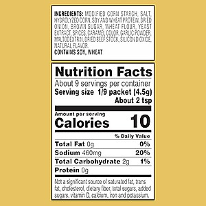 Crock-Pot Savory Pot Roast Seasoning Mix, 1.5 Ounce (Pack of 12)