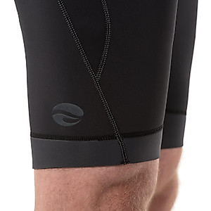 EXOWEAR Short Mens - Black - ML