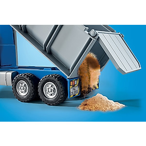Playmobil Dump Truck Playset