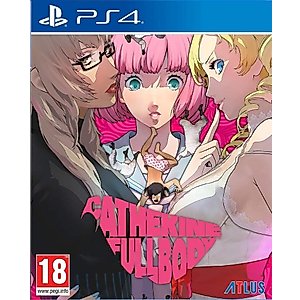 Catherine Full Body (PS4)