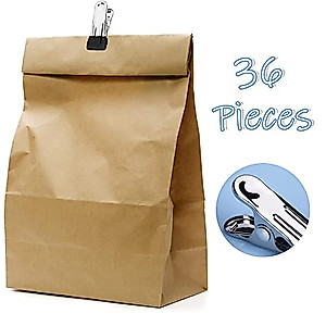 Swimming Pool Cover Clamps, 36PCS Swimming Pool Above Ground Winter Cover Clips Multifunctional Metal Clips Stainless Steel Clothes Pins for Above Ground Swimming Pools Towel Spring