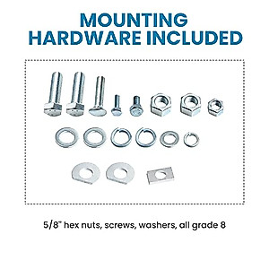 maXpeedingrods Tow Towing Trailer Hitch Receiver for Land Rover LR4 2010-2016, for Range Rover Sport 2006-2013