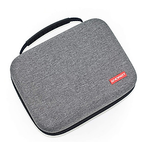 LICHIFIT Travel Carrying Case Storage Box Suitcase for Oculus Go VR Headset and Remote Controller All Accessories