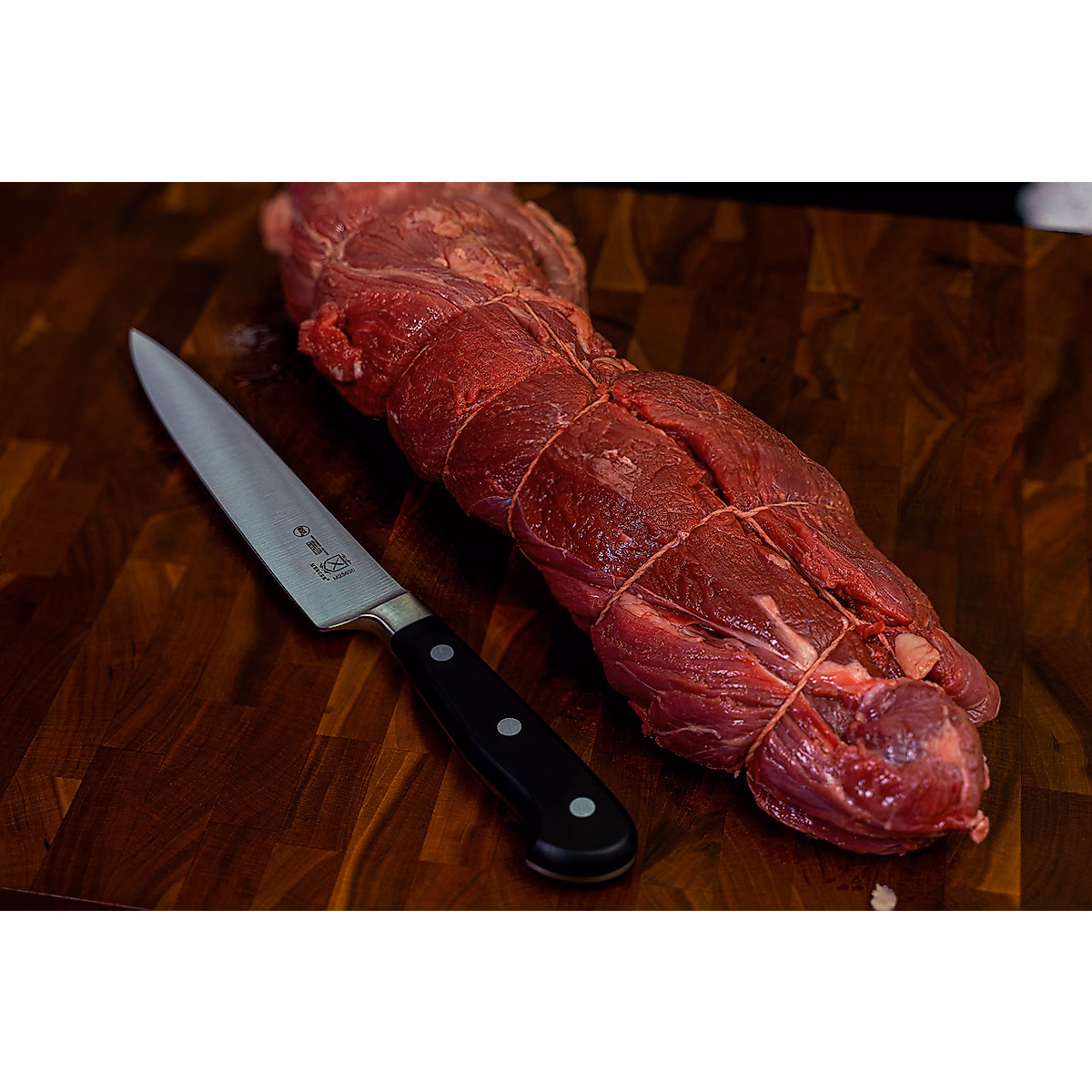 Mercer Culinary M23630 Renaissance, 7-Inch Forged Fillet Knife