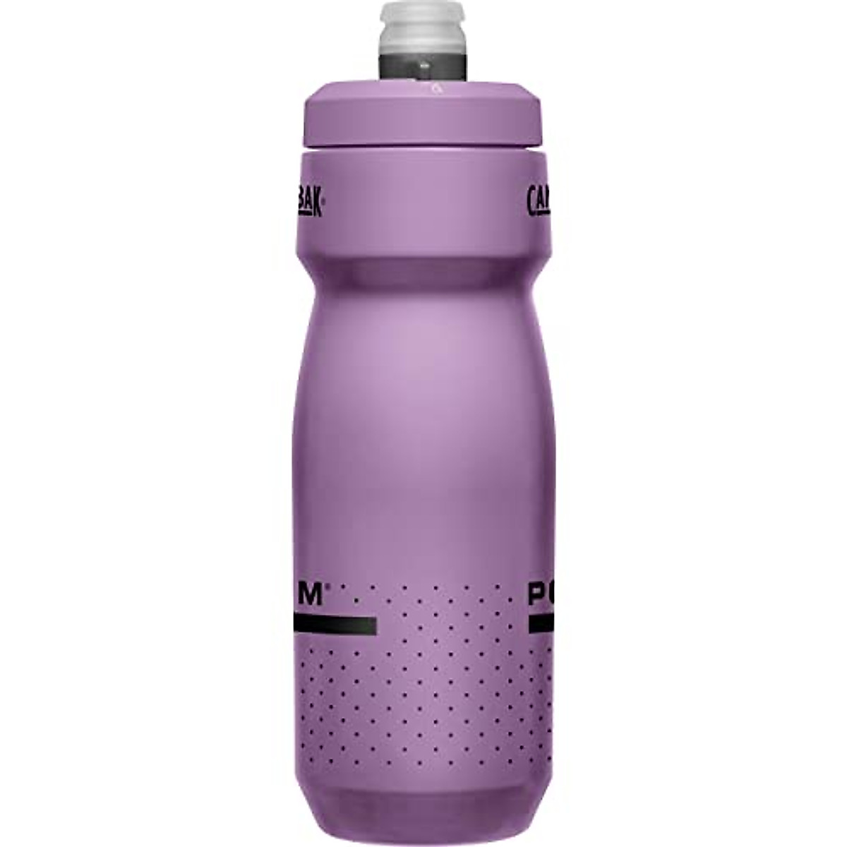CamelBak Podium Bike Water Bottle 24oz, Purple