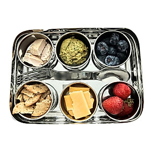 Busy Benny Stainless Steel Spork