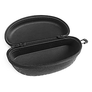FitSand Hard Case Compatible for Bose Frames Tenor Rectangular Polarized Bluetooth Sunglasses