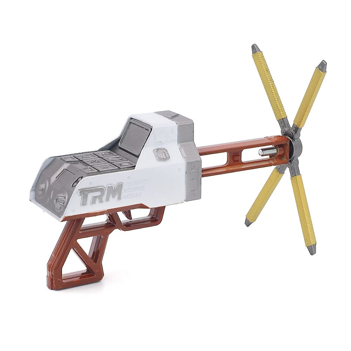 APEX Wattson Heirloom Metal Energy Reader Action Figures Toys Collection Gift Party Supplies Desk Decoration Backpack Pendant Gift with Detachable