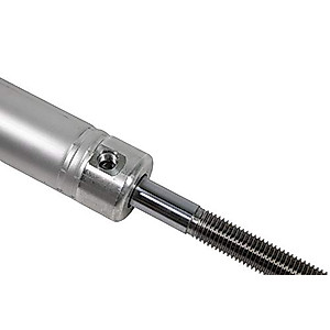 Lippert 53" Hydraulic Cylinder Replacement with 38" Stroke, 1-1/2" Bore, 3/4"-10 Thread for 5th Wheel RV, Travel Trailer, Motorhome Slide-Outs - 342328