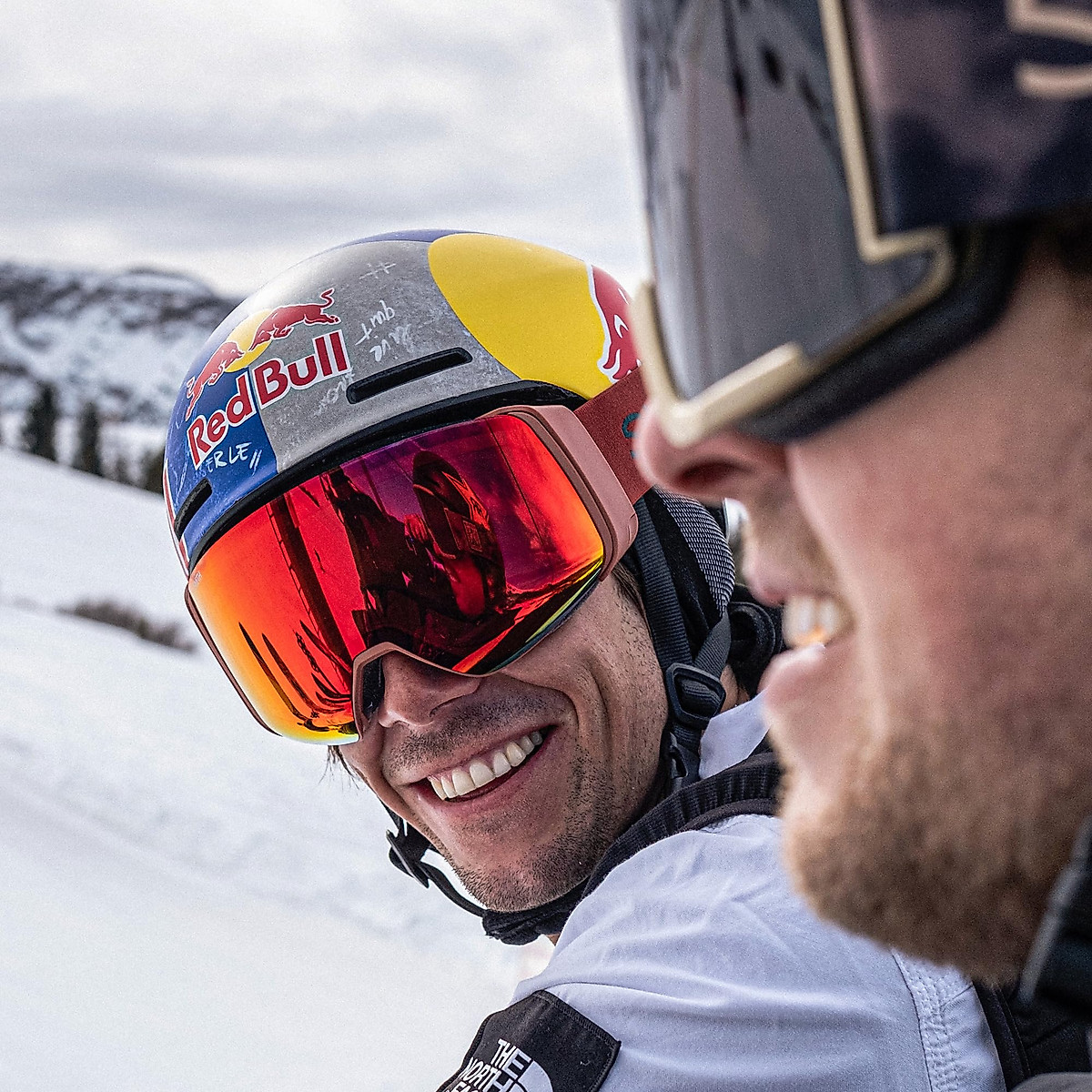 SMITH 4D MAG Goggles with ChromaPop Lens – Performance Snowsports Goggles with Easy Lens Change Technology for Skiing & Snowboarding – for Men & Women – Black + Sun Black Lens