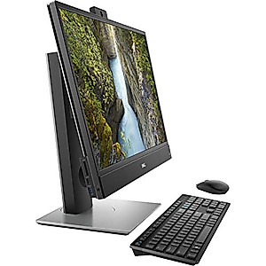 Dell OptiPlex 5270 All-in-One Computer - Intel Core i5-9500 - 4GB RAM - 500GB HDD - 21.5" Display - Windows 10 Pro - Desktop