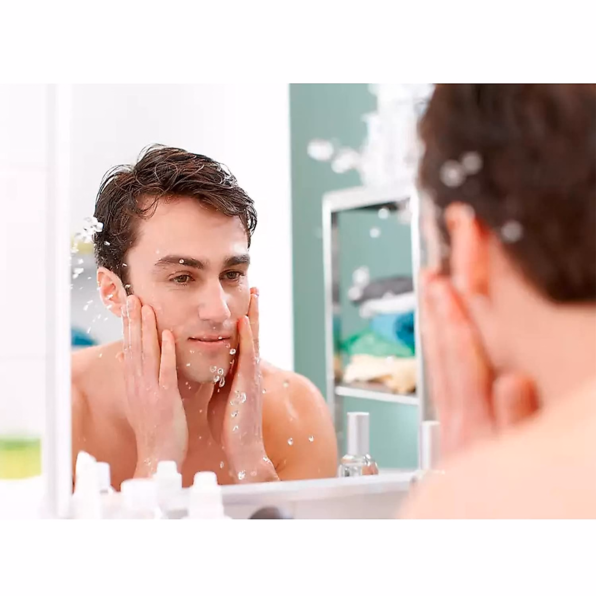 HQ8 Replacement Heads for Philips Norelco Shavers, Compatible with Philips Norelco Aquatec Replacement Heads, HQ8 Blades