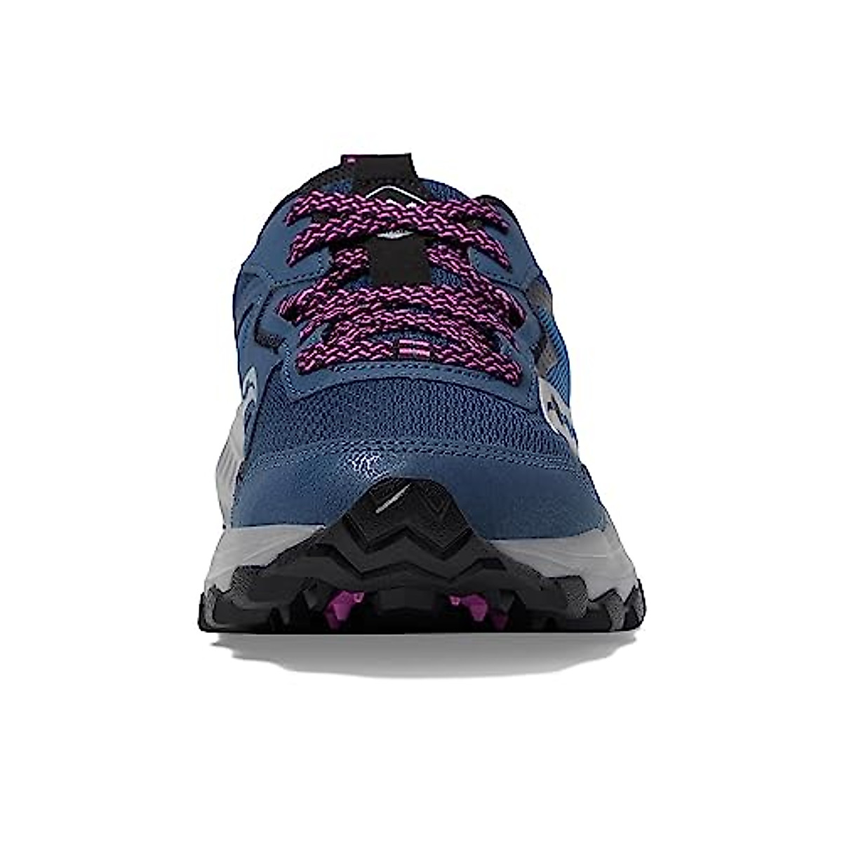 Saucony Women's Excursion TR16 Sneaker, Navy/Razzle, 8