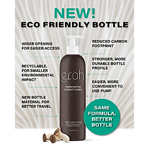Groh Replenishing Conditioner, 240 ml