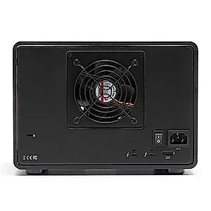 OWC ThunderBay 8 144.0TB Thunderbolt 3 Storage Solution