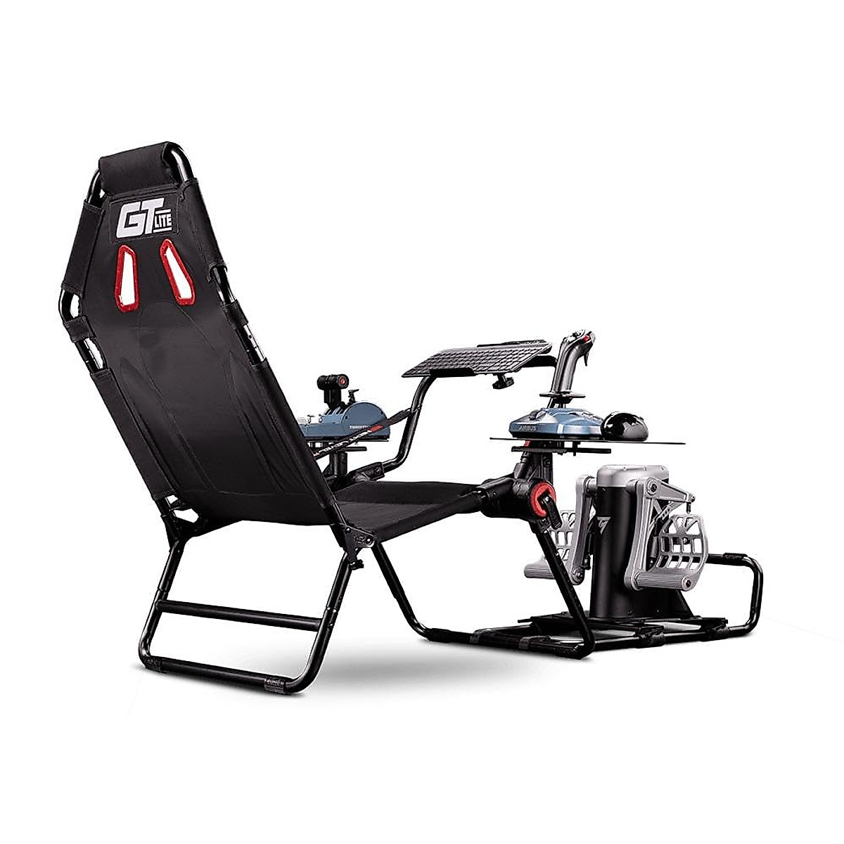 Next Level Racing GT Lite Foldable Simulator Cockpit (NLR-S021)