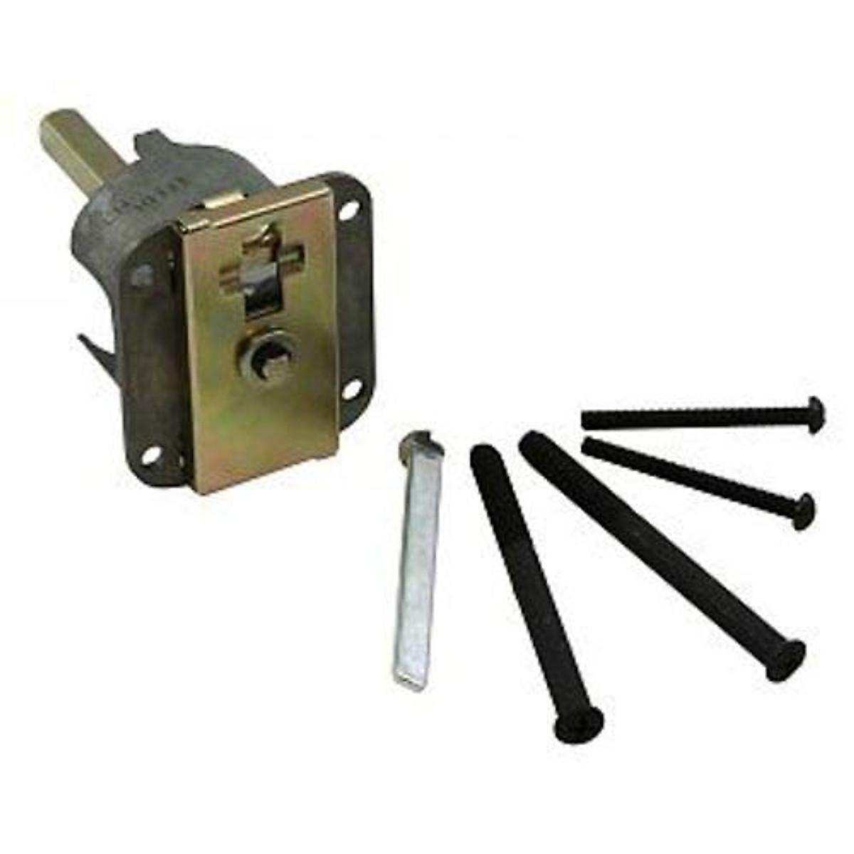 SCHLAGE 61-075 613 F60 Thick Door Kit Up to 2.5 in (716) New F58 B60