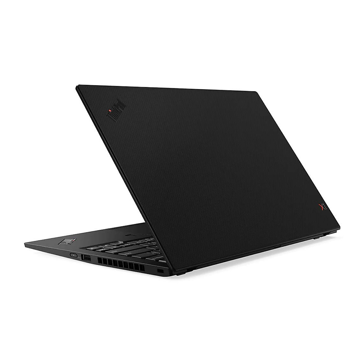 Latest_Lenovo ThinkPad X1 Carbon Gen 7 14" FHD IPS Anti-Glare 400 nits Display, 10th Generation Intel Core i5-10210U Processor, 8GB RAM, 256GB SSD, Fingerprint Reader, Backlit Keyboard, Window 10 Pro