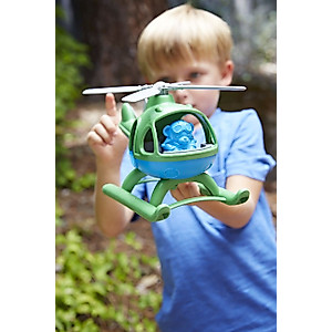 Helicopter - Green CB3