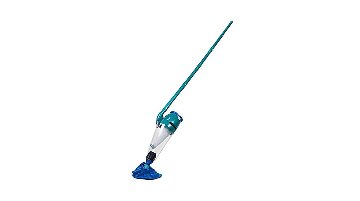 Pool Blaster Fusion PV-10 Handheld Pool Cleaner - Cordless & Rechargeable