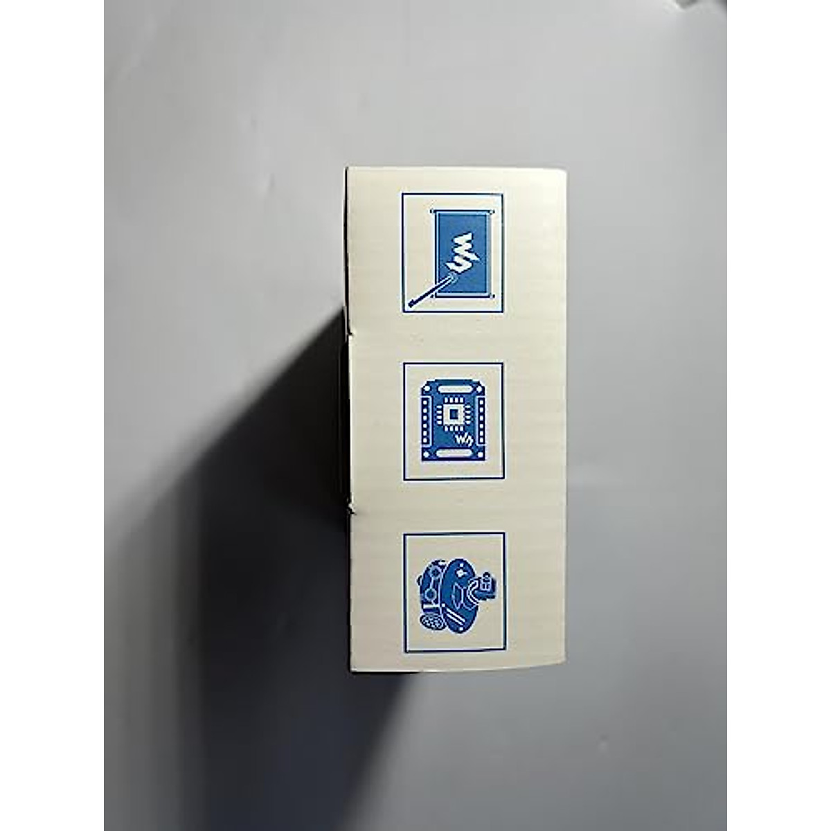 2PCS Waveshare Industrial USB to RS485 Converter with Original FT232RL and SP485EEN Embedded Protection Circuits for Industrial Control Equipments and/or Applications