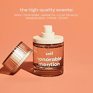 Snif Honorable Mention Fragrance - 30ml