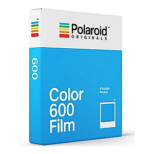 Polaroid Originals Classic Color Instant Film for 600 Cameras (80 Exposures)