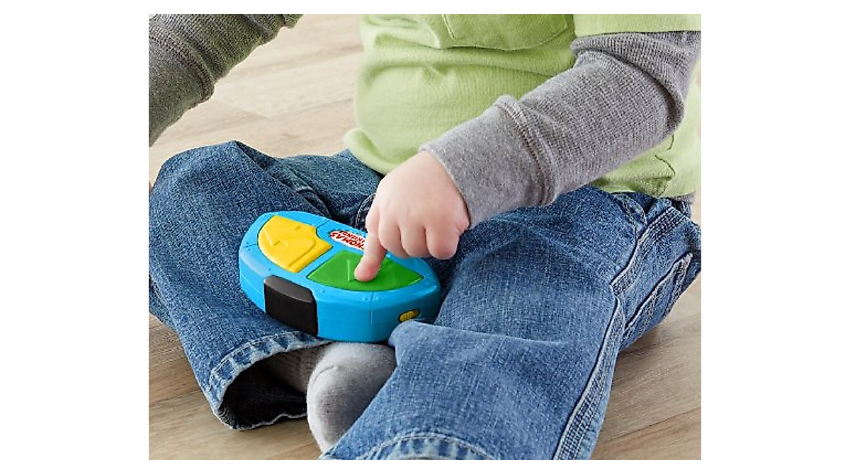 My First R/C Thomas & Friends Toy for Kids 18M+ | Easy Remote Control