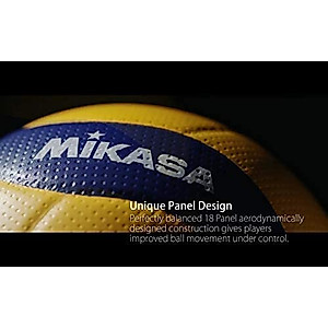 MIKASA V200W, Volleyball