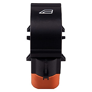 FANLIDE Power Window Switch Compatible with 2012-2018 Ford Focus and 2013-2019 Ford Escape, Replace BM5T-14529-BA BM5Z-14529-A CV6Z-14529-B, Front Right Passenger Side Power Window Control Switch