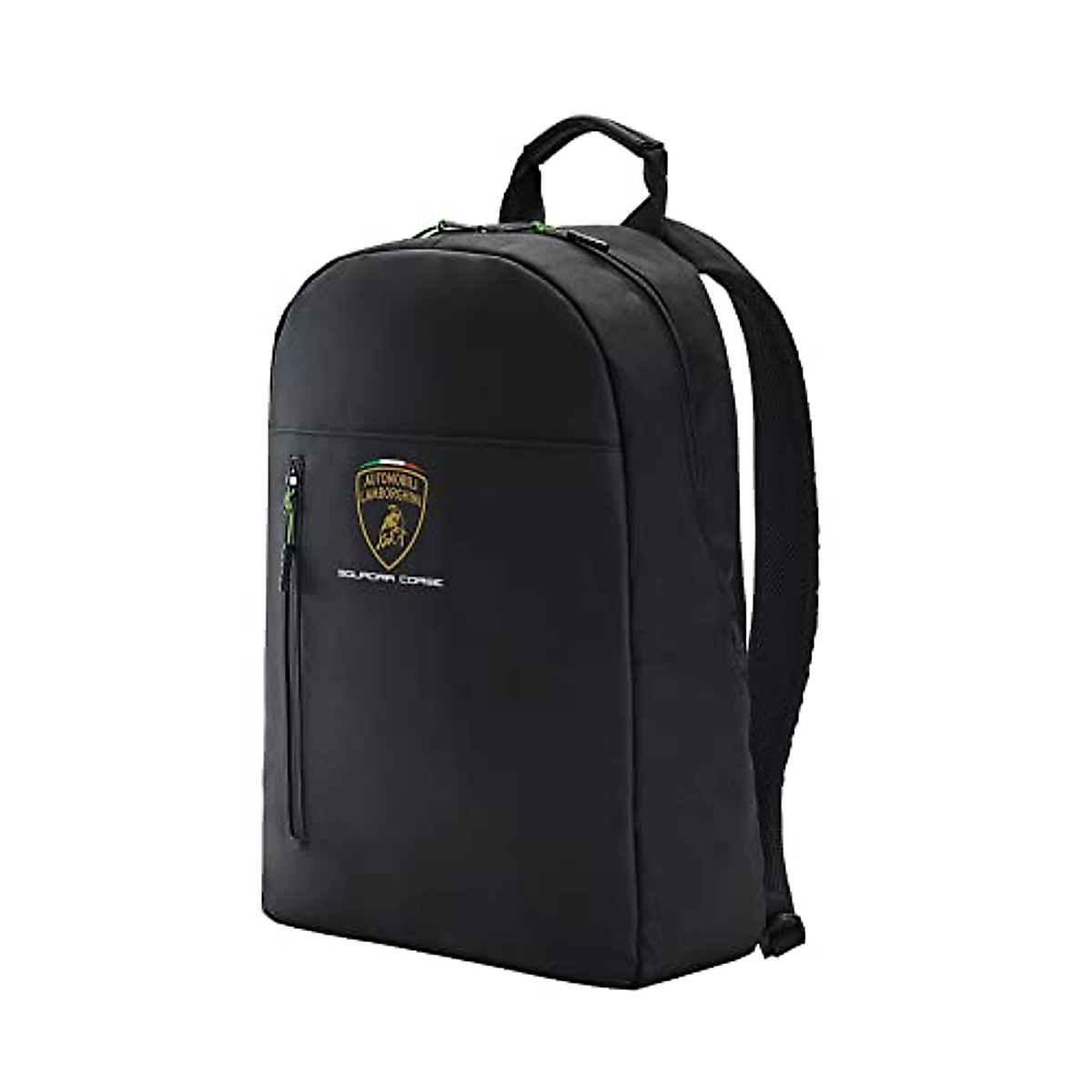 Lamborghini Squadra Corse Team New Edition Backpack, Black