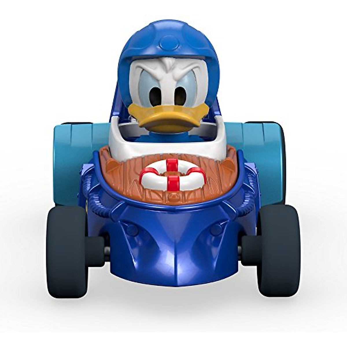 Fisher-Price Disney Mickey & the Roadster Racers, Donald's Cabin Cruiser
