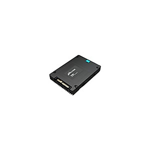 Micron 7450 MAX 12.80 TB Solid State Drive - 2.5 Internal - U.3 [PCI Express NVMe 4.0 x4] - Mixed Use - TAA Compliant