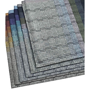 Mens Cotton Handkerchiefs Classic Hankies Assorted 3Pieces