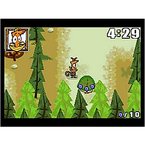 Cartoon Network Camp Lazlo: Leaky Lake Games - Game Boy Advance