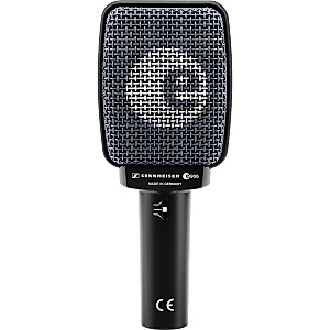 Sennheiser Pro Audio E906 Microphone, black