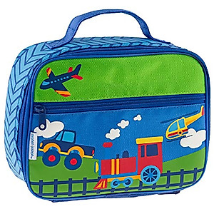 Stephen Joseph Kids' Lunchbox, Transportation