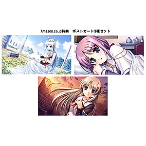 Eustia of the Wings - PS4 (Amazon.co.jp Exclusive, Set of 3 Postcards Included)