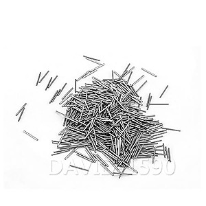 4mm 5mm 6mm Dowel Pin Parallel Pin Roller Pin Bearing Needle Steel M4 M5 M6 (M5 x 60mm,50)