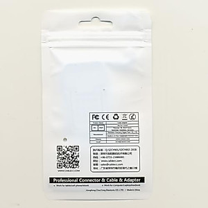 chenyang ATX 24Pin Power 90 Degree Angled Change direction Adapter Mainboard Motherboard for Desktops PC Supply