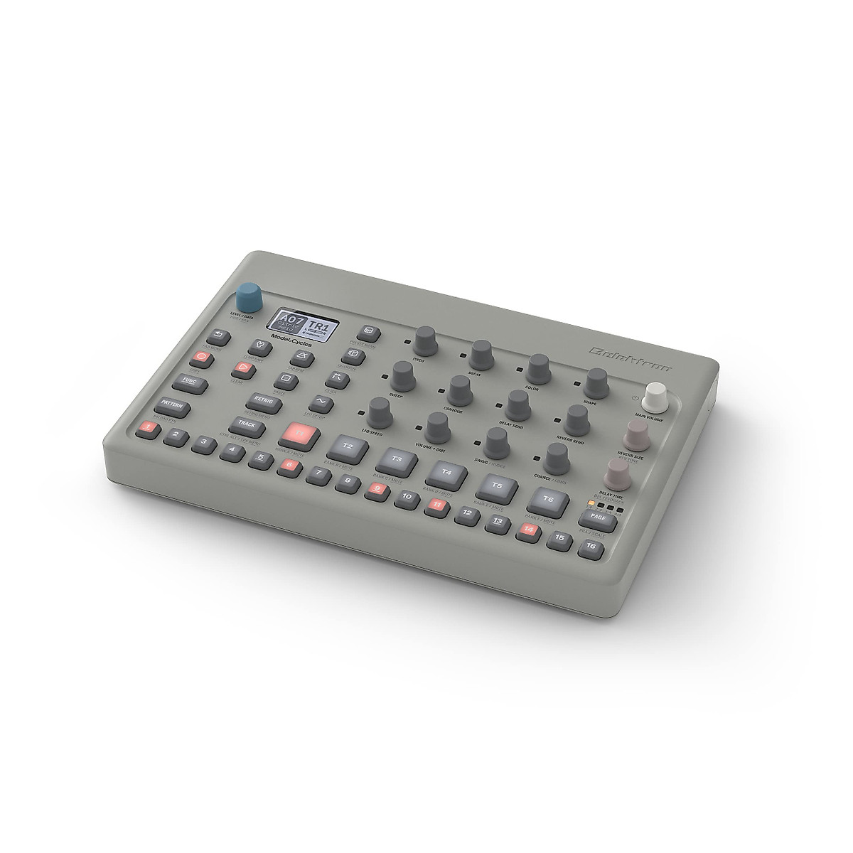 Elektron Model:Cycles 6-Track FM Based Groove Box