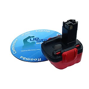 UpStart Battery for Bosch 12 Volt Power Tools. 12V. 1300mAh