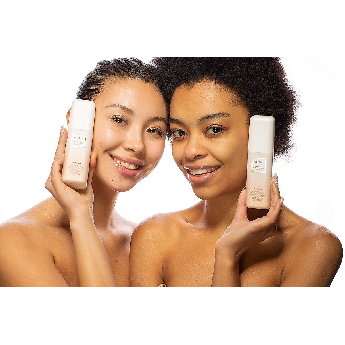 OSEQUE Face Wash/Enzyme Powder Facial Cleanser1.76oz