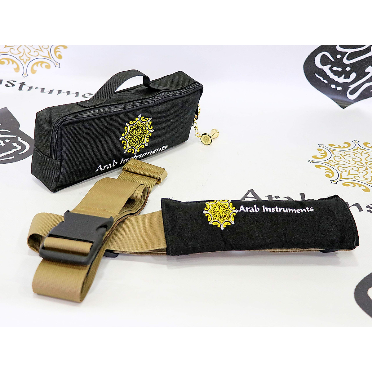 Premium Strap for Darbuka / Doumbek