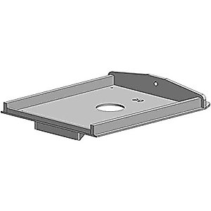 PullRite 331706 Quick Connect Capture Plate for 12" Wide Fabex Pin Boxes