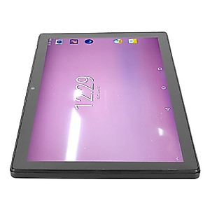 FOLOSAFENAR HD Tablet, Octa Core Processor 8GB RAM 256GB ROM HD Tablet PC 16MP Rear Camera Multifunction 100-240V for Learning for Work for Android 12.0 (US Plug)